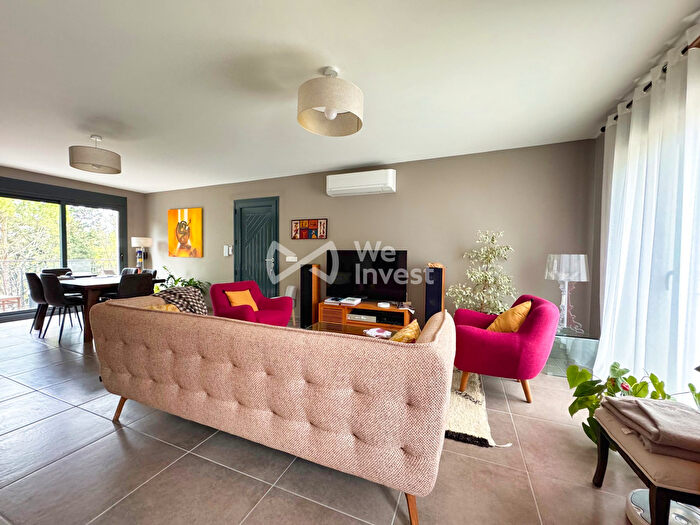 Maison à louer - Combaillaux - 4 pièces - 3 chambres