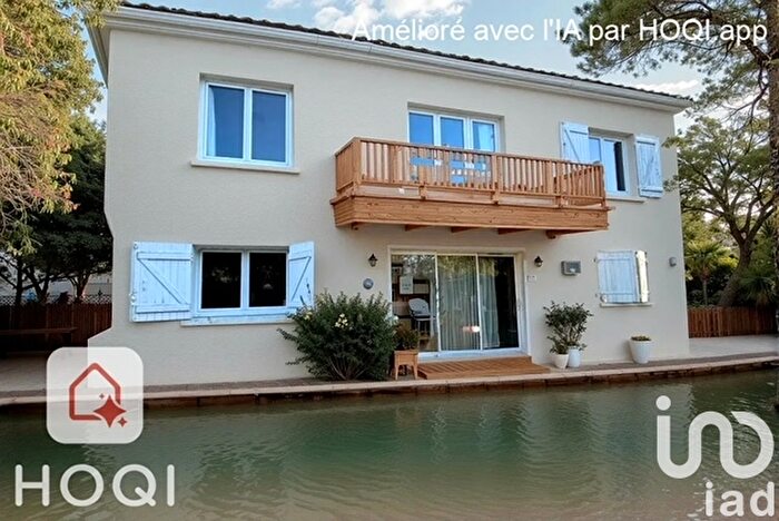 Maison à vendre - Lège-Cap-Ferret - 7 pièces - 5 chambres