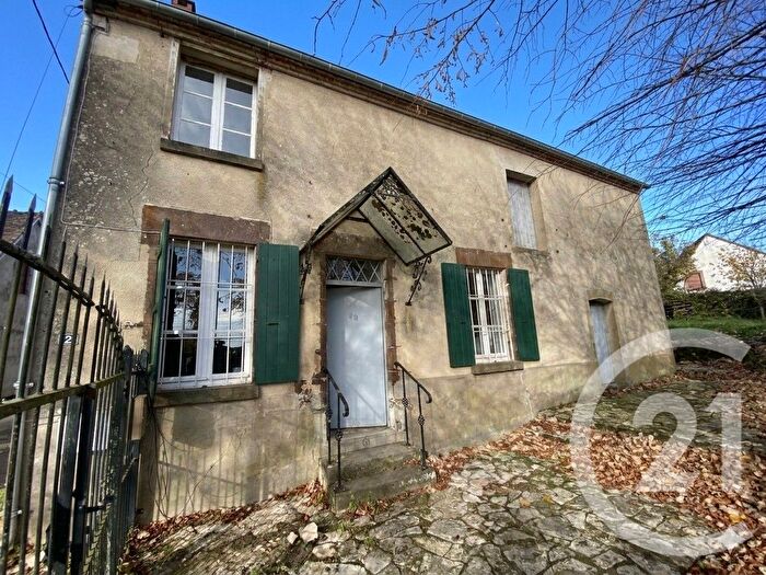 Maison à vendre - Subligny - 3 pièces - 2 chambres