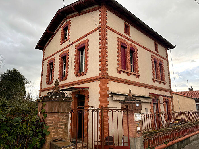 Maison à vendre - Montauban, Verlhaguet - 6 pièces - 3 chambres