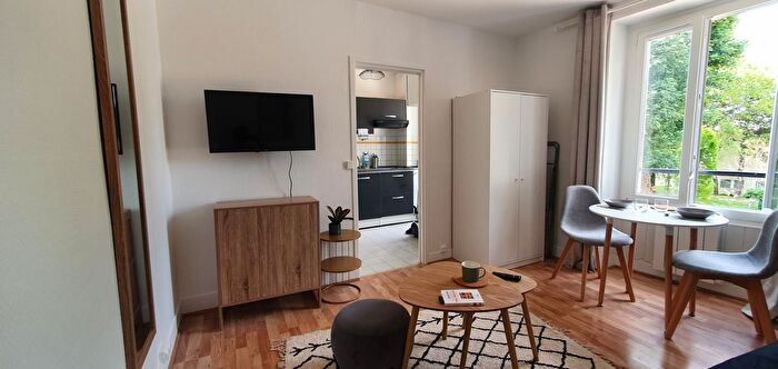 Appartement 1 pièce à louer - Étampes