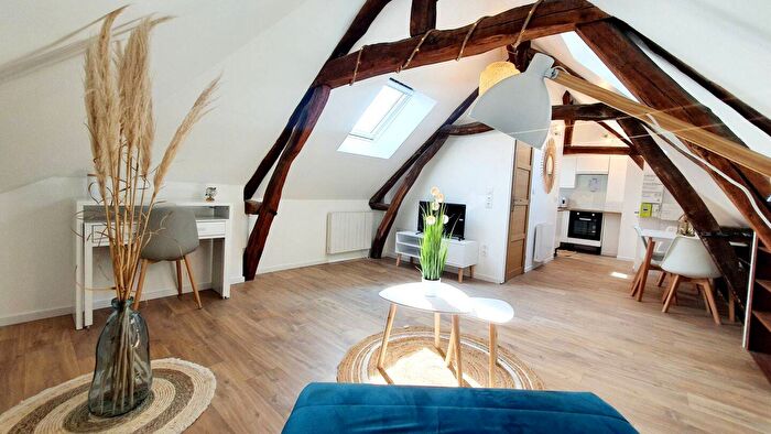 Appartement à louer - Amiens - 2 pièces