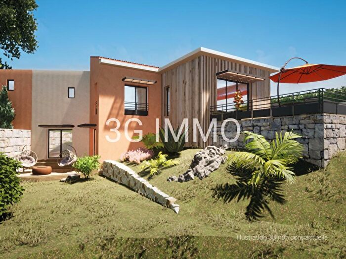 Maison à vendre - Aix-en-Provence, Val Saint-André - 5 pièces - 4 chambres