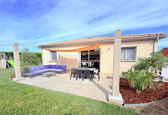 Lamarque : Maison 4 pièces à vendre
