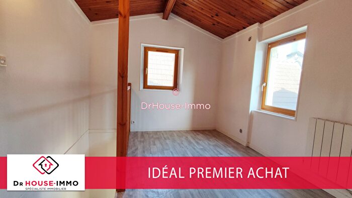 Maison à vendre - Cormeilles-en-Parisis, Haut et Centre - 2 pièces - 1 chambre