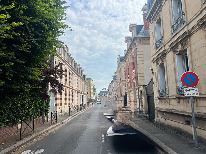 Caen, Centre ancien : Appartement 2 pièces à vendre