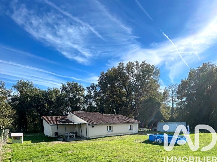 Maison à vendre - La Barde - 4 pièces - 3 chambres