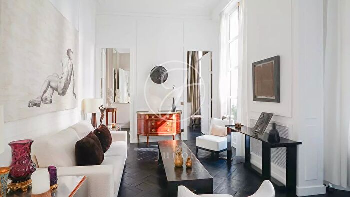 Appartement à vendre - Paris er , Vendôme - 2 pièces - 1 chambre