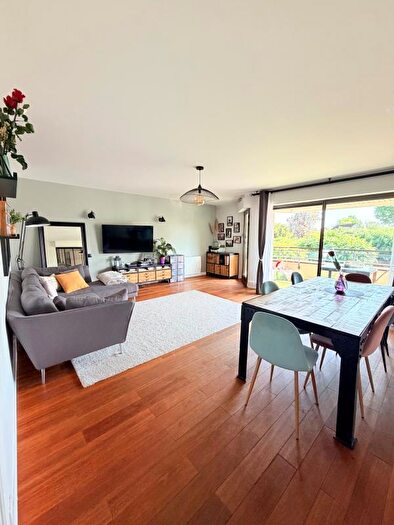 Appartement 4 pièces à vendre - Joinville-le-Pont, Palissy
