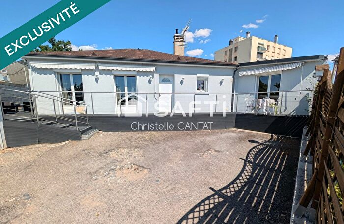 Maison 5 pièces à Montluçon, Rimard, Nerdre, à vendre