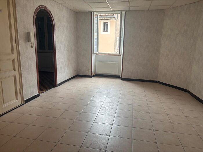 Aubenas, Pont d'Aubenas - Appartement 2 pièces à louer