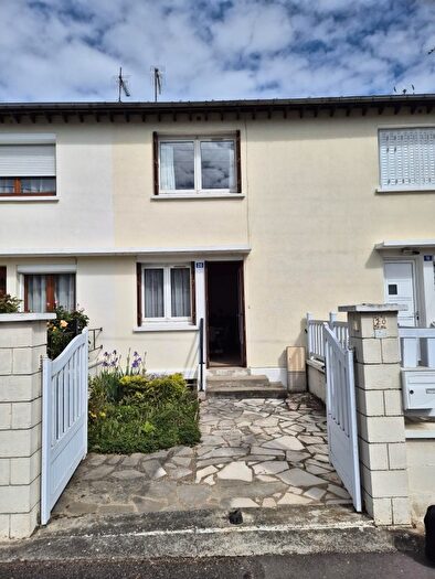 Corbeil-Essonnes, Montconseil : Maison 3 pièces à vendre