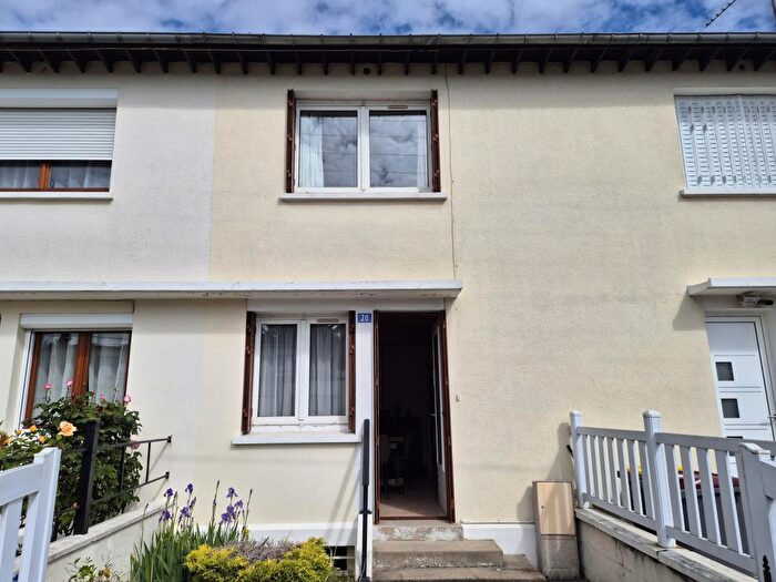Maisons à vendre et appartements à louer - 3