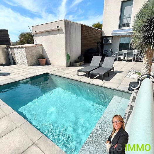 Maison à vendre - Juvignac - 4 pièces - 3 chambres