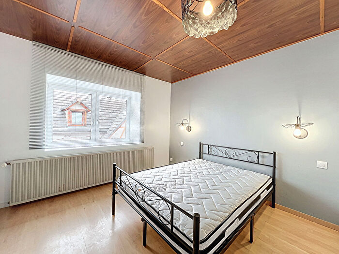 Appartement 1 pièce à louer - Illkirch-Graffenstaden, Centre Ouest