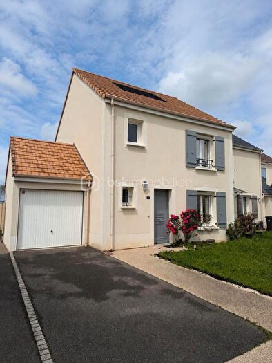 Fontenay-le-Vicomte : Maison 6 pièces à vendre