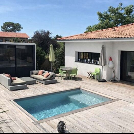 Maison à vendre - Canet - 4 pièces - 3 chambres