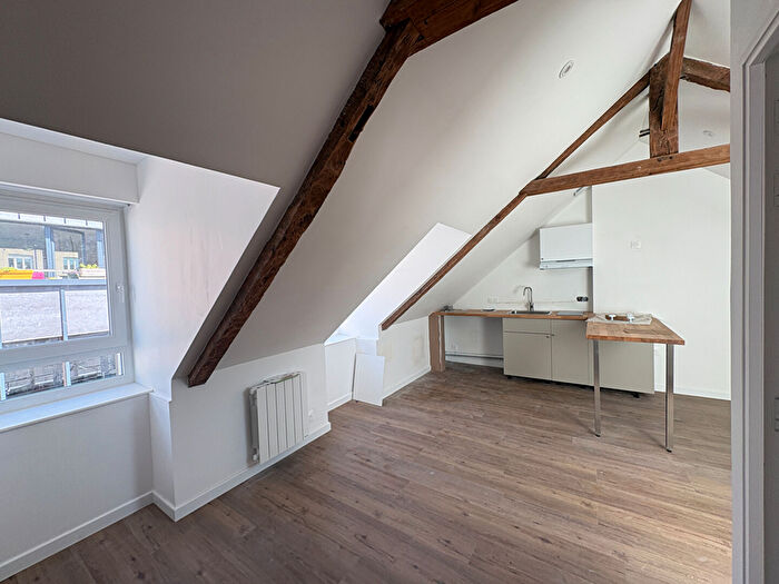Appartement 1 pièce à louer - Saint-Brieuc, Centre-ville, Saint-Michel, Le Légué, Notre-Dame