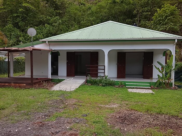Maison 3 pièces à louer à Les Abymes
