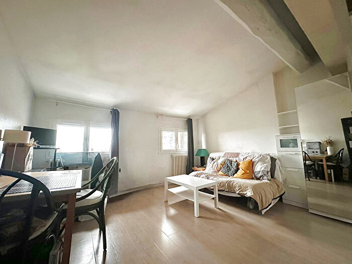 Appartement à louer - Bordeaux, Ornano - 1 pièce