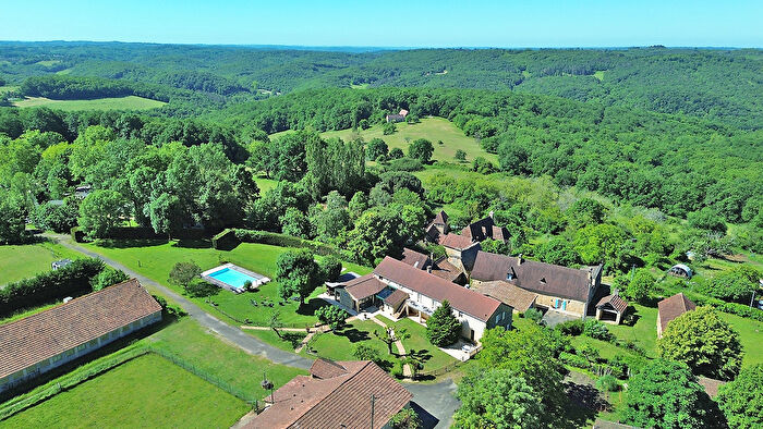 Les Eyzies-de-Tayac-Sireuil - Maison 12 pièces à vendre