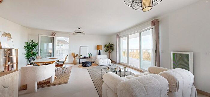 Appartement 4 pièces à vendre - Sète, Saint-Clair