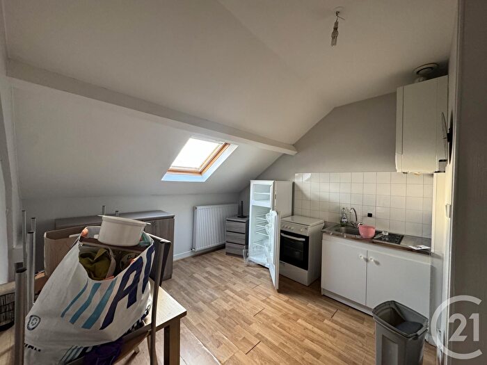Appartement 1 pièce à louer à Montluçon, Fontrouillant, Jules Guesde, Lycée Constans