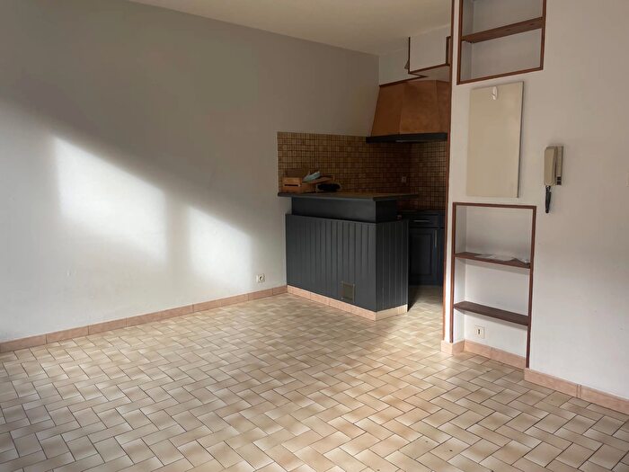 Appartement à louer - Toulouse, Croix de Pierre - 1 pièce