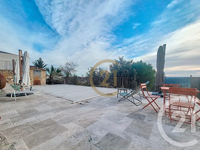 Maison à vendre - Draguignan, Les Collettes, Sainte-Barbe, Ecole dArtillerie, La Vaugine - 8 pièces - 4 chambres