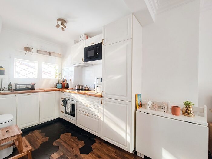 Antibes, Coeur de ville : Appartement 3 pièces à vendre