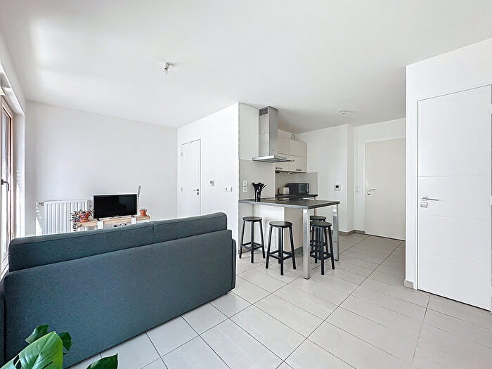 Lyon 2ème, Perrache, Confluence - Appartement 2 pièces à vendre