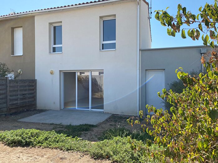 Olonne-sur-Mer, La Guérinère, Les Moinardes, Les Favrioux - Maison 4 pièces à vendre