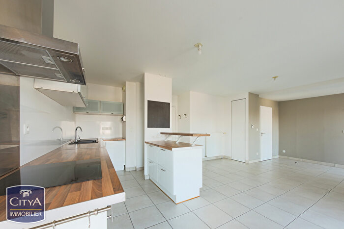 Tours, Lac : Appartement 3 pièces à vendre