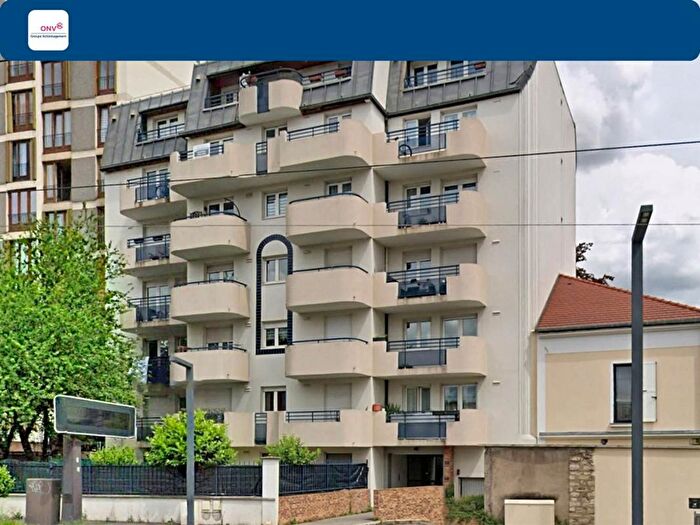 Choisy-le-Roi, Centre-ville, Parc Prairie, Hautes Bornes - Appartement 2 pièces à vendre