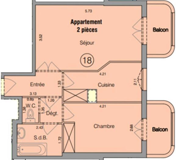 Maisons à vendre et appartements à louer - 2