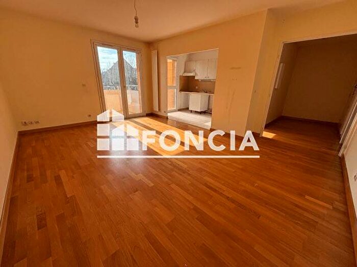 Appartement à louer - Centre Ville-Cathédrale, Évreux - 3 pièces - 2 chambres