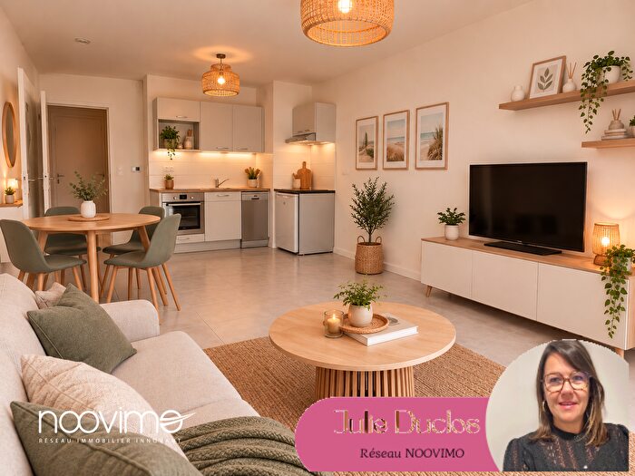 Appartement 2 pièces à vendre à Thouaré-sur-Loire