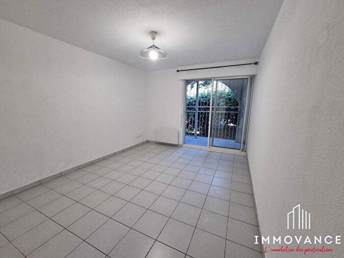 Hôpitaux-Facultés, Montpellier : Appartement 1 pièce à louer