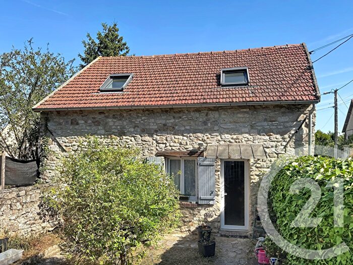 Maison 4 pièces à Auger-Saint-Vincent, à vendre