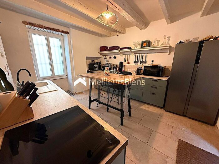 Maison à vendre - Bollène, Centre-ville - 3 pièces - 2 chambres