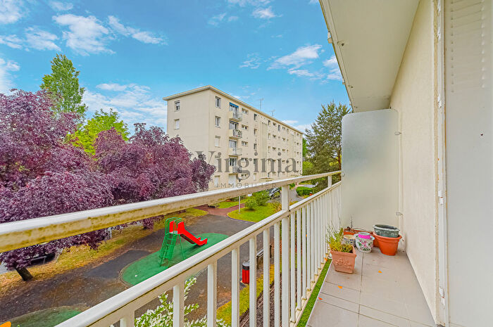 Appartement 3 pièces à Nogent-sur-Marne, Le Bois Porte de Nogent, à vendre