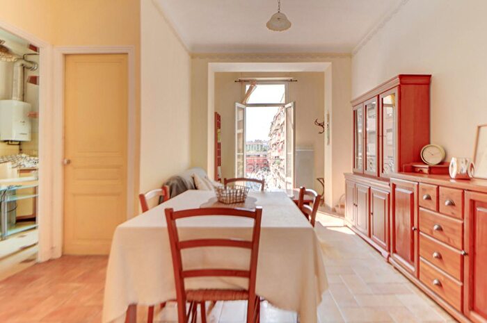 Appartement à vendre - Nice, Riquier - 3 pièces - 2 chambres