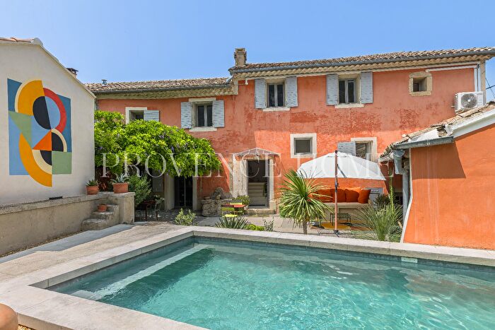 Maison à vendre - Robion - 8 pièces - 4 chambres