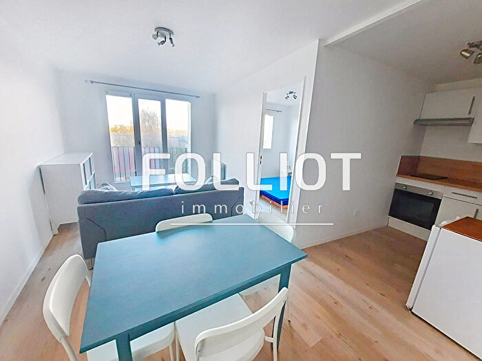 Caen, Sainte-Thérèse, Demi-Lune : Appartement 2 pièces à louer