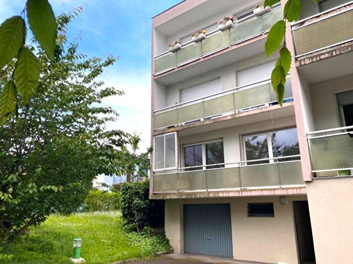 Appartement 3 pièces à vendre - Mulhouse, Haut-Poirier
