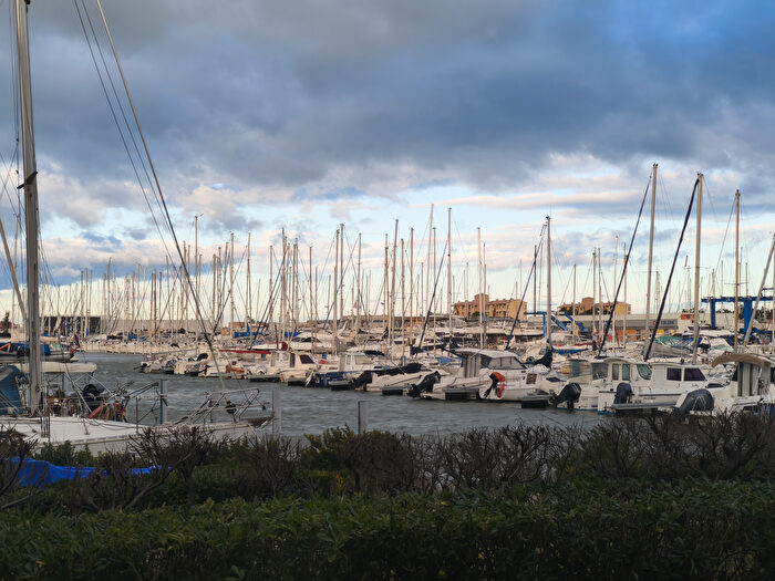 Appartement à vendre - Leucate - 2 pièces - 1 chambre