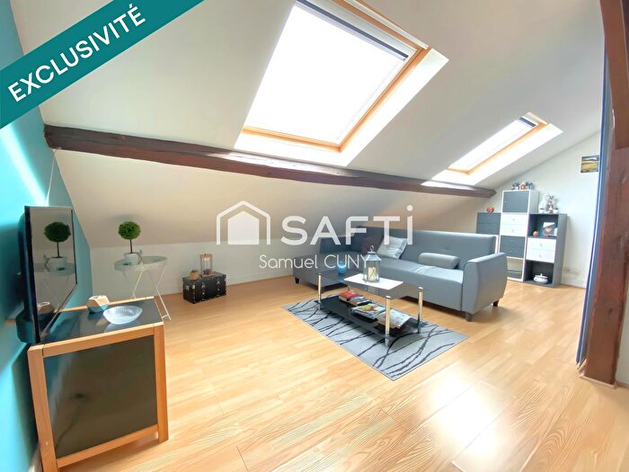 Appartement à vendre - Carrières-sous-Poissy, Les Oiseaux - 1 pièce