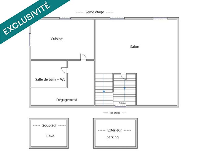 Maisons à vendre et appartements à louer - 2