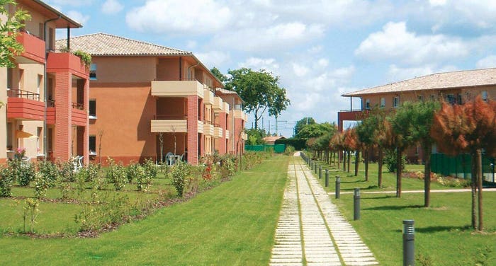 Bas-Pays, Montauban - Appartement 2 pièces à louer