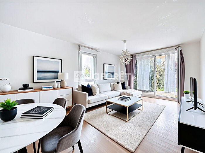 Appartement à vendre - Orly, Pierre au Prêtre - 4 pièces - 3 chambres